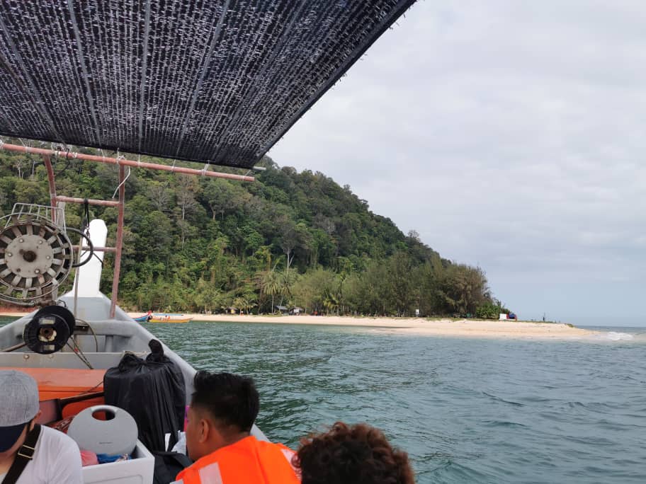 Pakej Pulau Songsong 2022 & 2023 - Termurah, servis terbaik